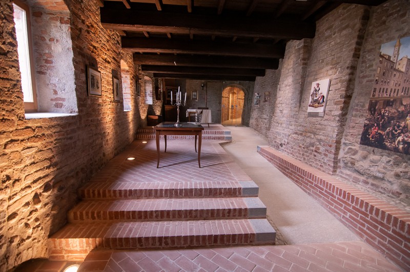 Castello di Roddi, alla scoperta dei segreti della cucina del Medioevo ...