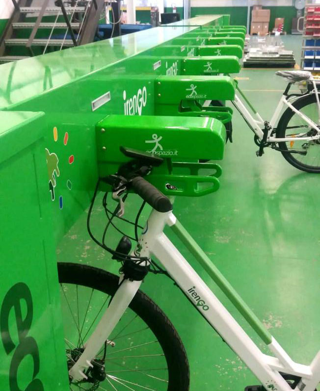 IrenGO amplia la flotta di mezzi elettrici per sensibilizzare alla e ...